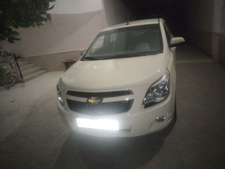 Cobalt 2015й 163000 юрган