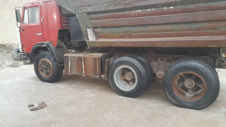 Kamaz samosval kamaz