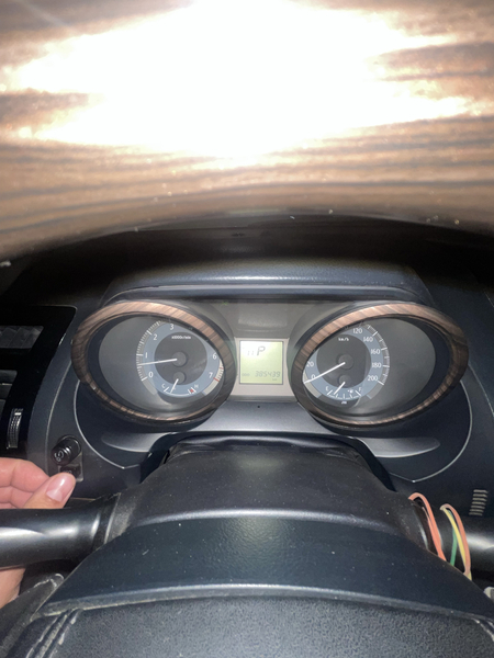 Prado 150 2.7L restaylin