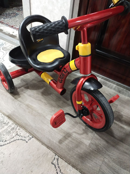 Velosioed detskiy temirdan