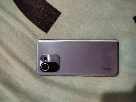 Xiaomi 11pro  karobka yoʻq