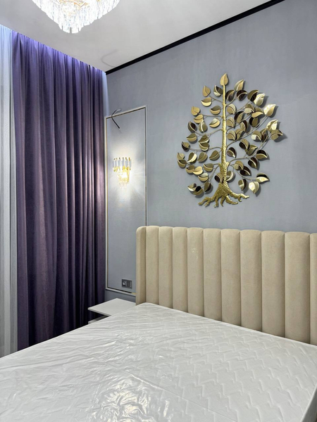 Ш.Руставели/2комнатная евро квартира! 55м²(Потолки 3,5м)-с Обстановкой