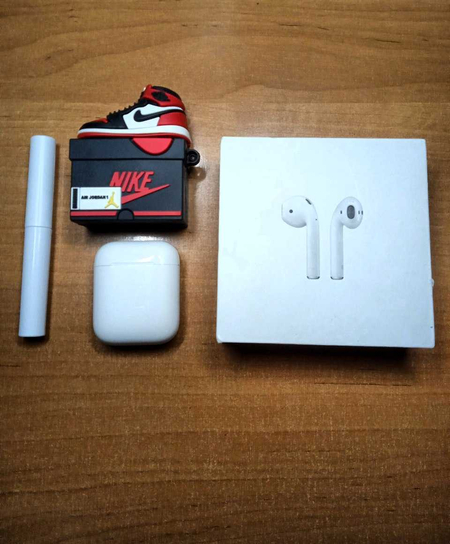 Airpods 2.1 Оригинал сотилади / продается