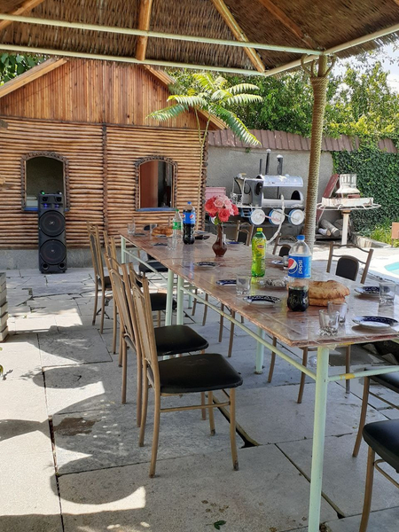 Samarqand dacha javanni garden