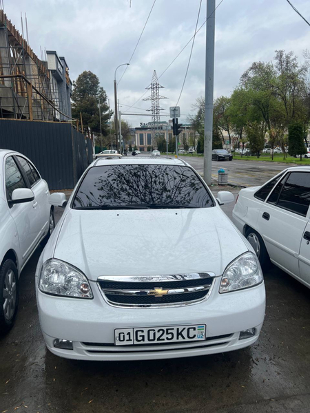 Ласетти шевролет