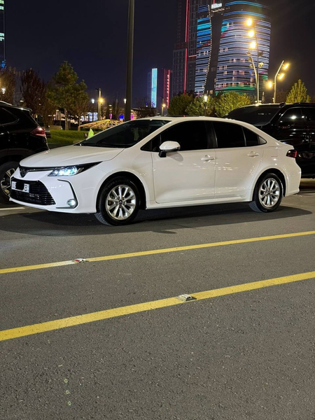 Продаётся Тайота Королла 1,2 турбина Toyota corolla Full