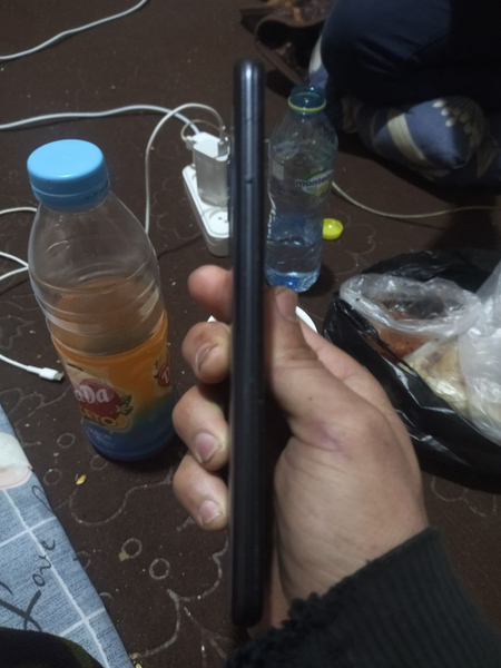 Infinex hot 12 pro