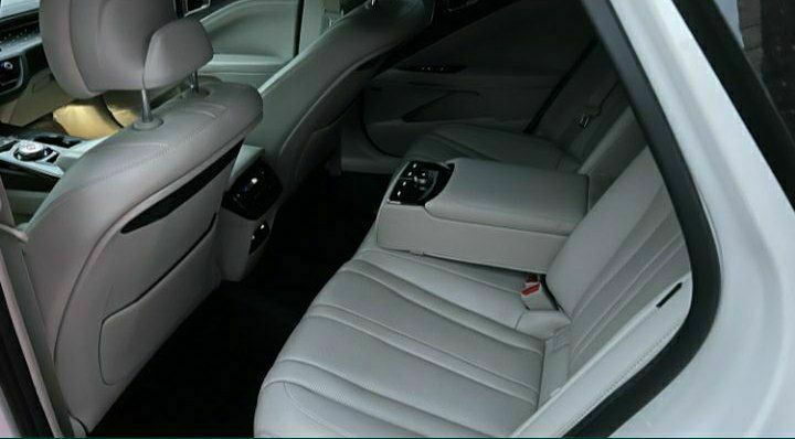 Kia k8 full options\\nYili 2022