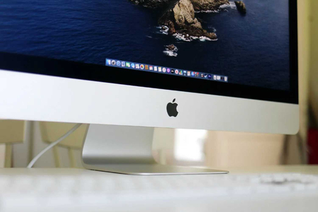 iMac 27 5K RETINA 2021 RADEON PRO 5300 IDEAL!