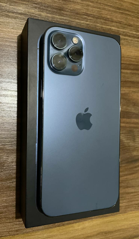 Iphone 12 pro Max 512gb