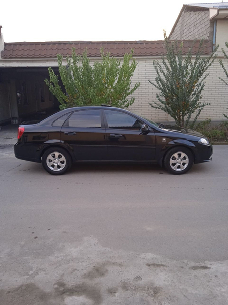 Chevrolet Gentra 2023