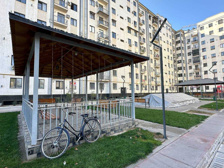 Продаётся 2х комнатная квартира в ЖК ОЛМОС возле метро Олмос
