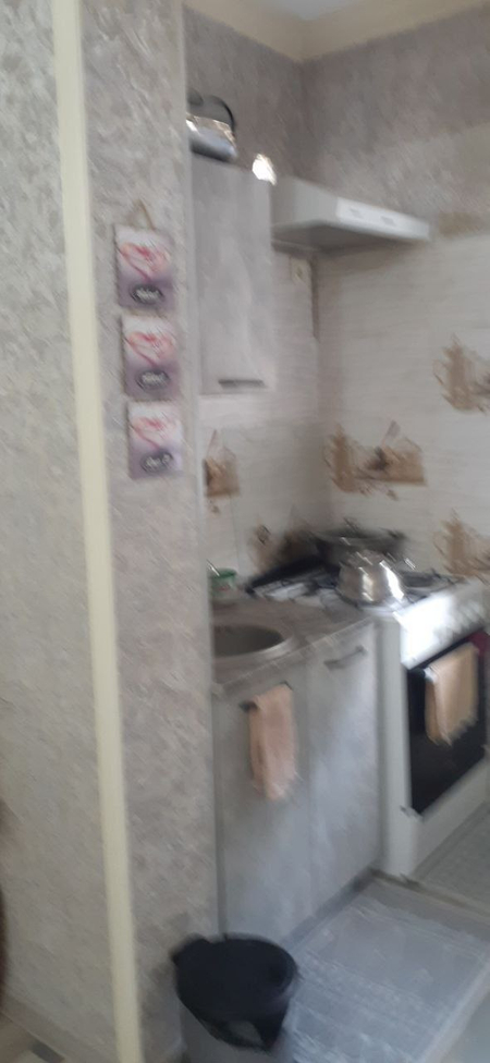 Юабад 15. 1 ком. С ремонтом, мебель+техника