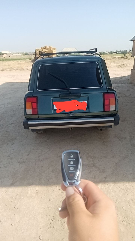 Jiguli 2104 holati zur