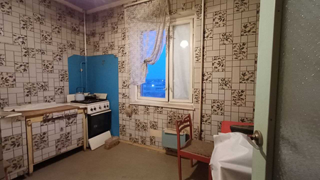 Своя 1 комнатная 43 кв Такачи