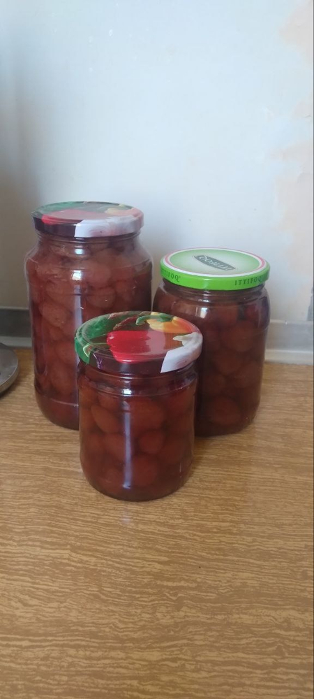 Варенье Клубничное