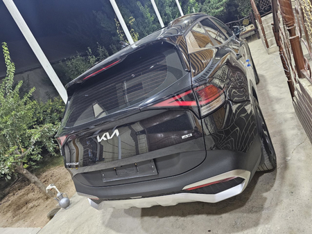 Kia Sportage Lux 3 pozitsiya
