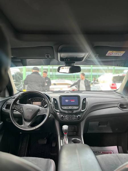 Chevrolet Equinox 2023 yil Eng fulli
