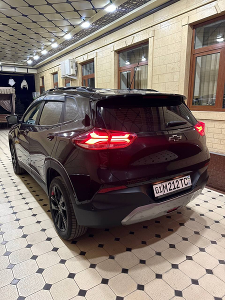 Treker 2  redline 2022-йил