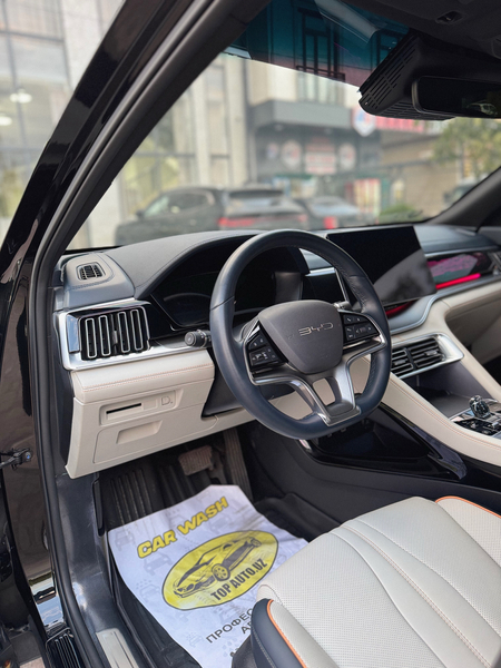 BYD Chempion 15500km probeg 2024Yil  zapas (520km)