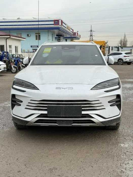 BYD Champion gybrid 110 km muddatli Halol nasiya