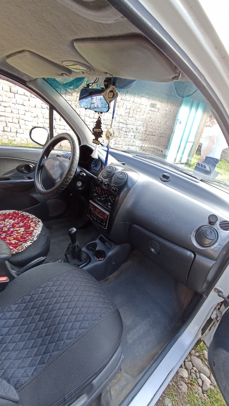 Matiz mx mehanik
