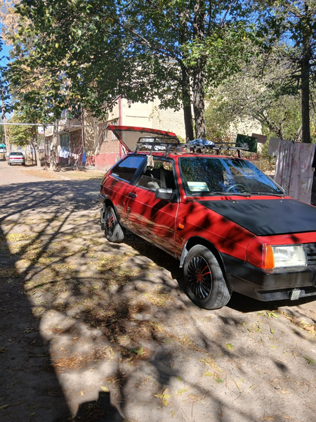 Продается лада 2108