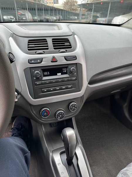 Срочно Продаю новую Chevrolet COBALT LTZ 2024 г. Автомат