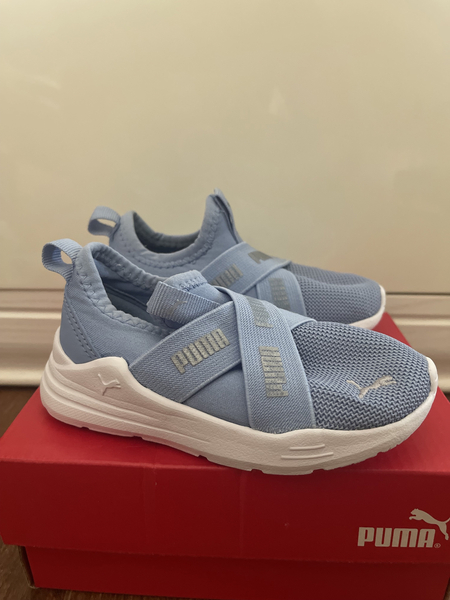Детские кроссоки Puma, 22 размер