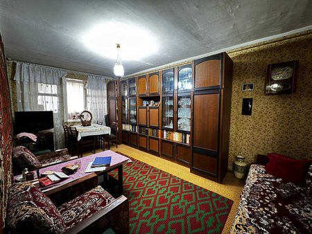 V4090 Лабзаке 3/2/4 63м2 без ремонта