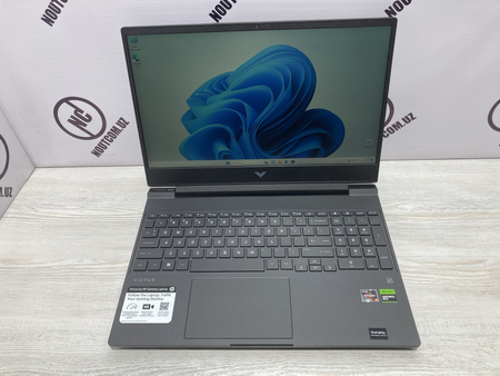 Ideal holatda Hp victus ryzen 5-7535HS 8/512 rtx 2050