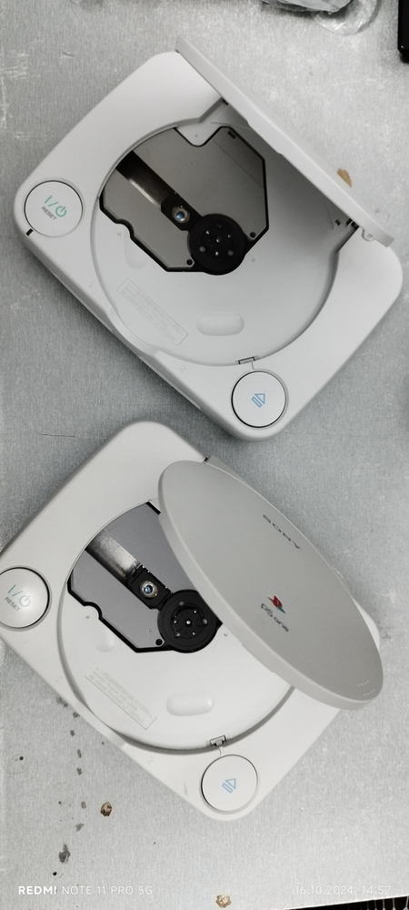 PlayStation 1 Fat va Slim lar