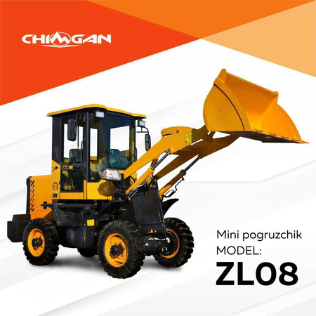 Mini old yuklagich ZL08 | Мини погрузчик ZL08