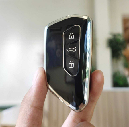 Volkswagen Id3 Id4 Id6 чехол на пульт, в наличии разные