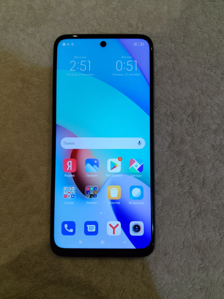 Redmi 10 2022 yil  4/64GB IDEAL