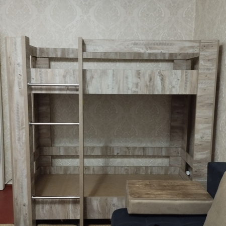 детская двухъярусная кровать