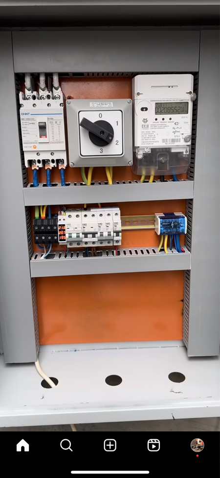 Elektrik Електрик хизмати