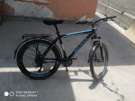 Velosiped sotiladi
