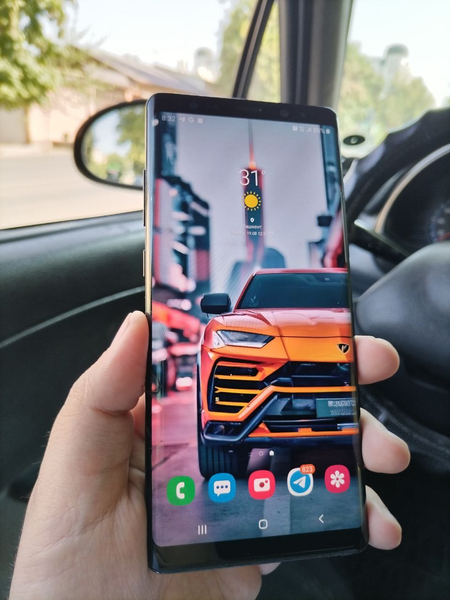 samsung note 8 6/64