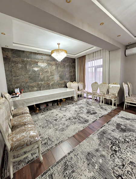 ПРОДАЕТСЯ 4/3/4 + мансарда, 135m2 + 90m2 СЕРГЕЛИ- 3 станция метро