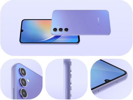 Samsung Galaxy A54 5G New Model