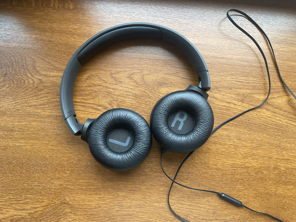 Проводные наушники JBL Tune 500