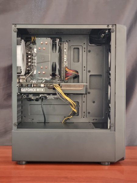 Kompyuter i5 12400f RTX 3060Ti 8GB 16GB Ozu