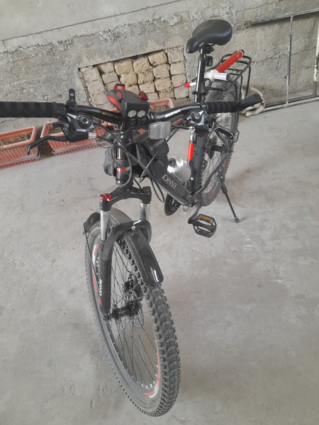 Velosipid 26 sotiladi