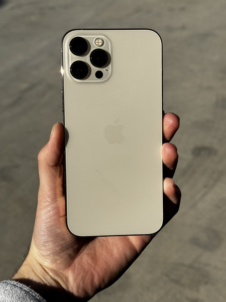 Apple iPhone 12 PRO MAX