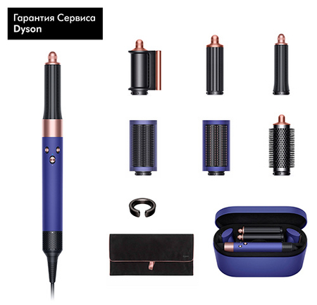 dyson airwrap complete long дайсон Лонг комплект