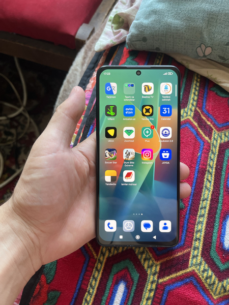 Redmi note 11 pro 8/128 xotira