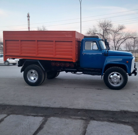 Samasval Gaz 53 sotiladi