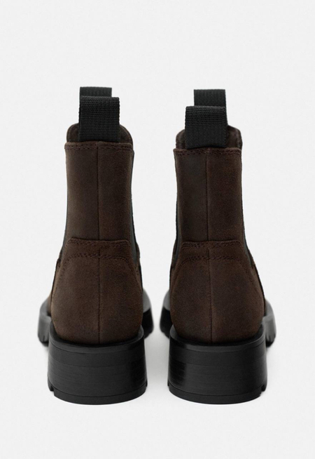Ботинки челси ZARA