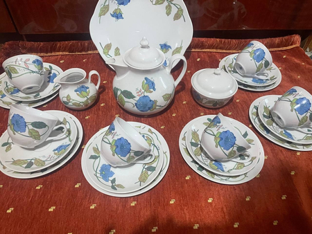 Чайный сервиз Чехославакия